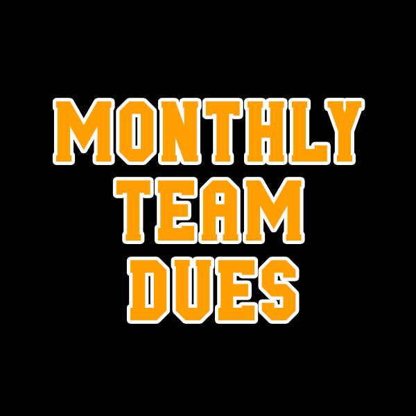 MONTHLY TEAM DUES – Vaughn Sports
