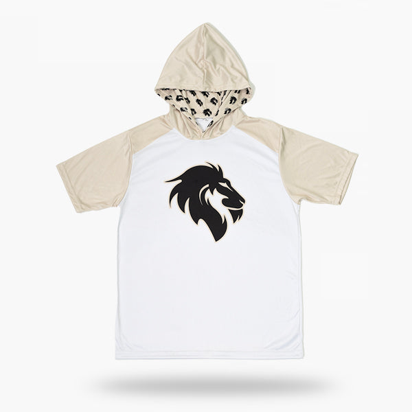 Short Sleeve Hoodie – Vaughn Sports