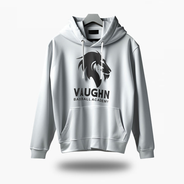 VSA White Hoodie – Vaughn Sports