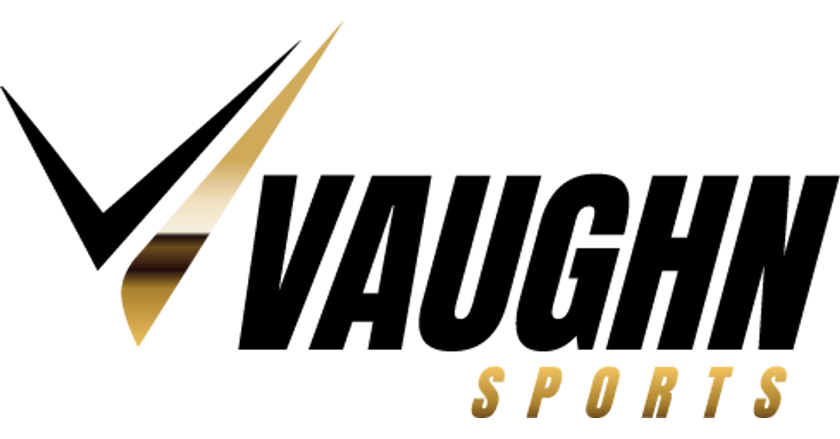 Vaughn Hockey Logo Vintage 'Vaughan Hockey' Varsity Bomber Jacket